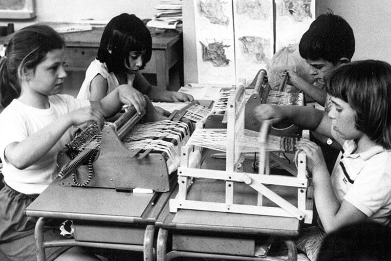 Η ιστορία του σχολείου - ΜΟΝΤΕΣΣΟΡΙΑΝΑ ΣΧΟΛΕΙΑ