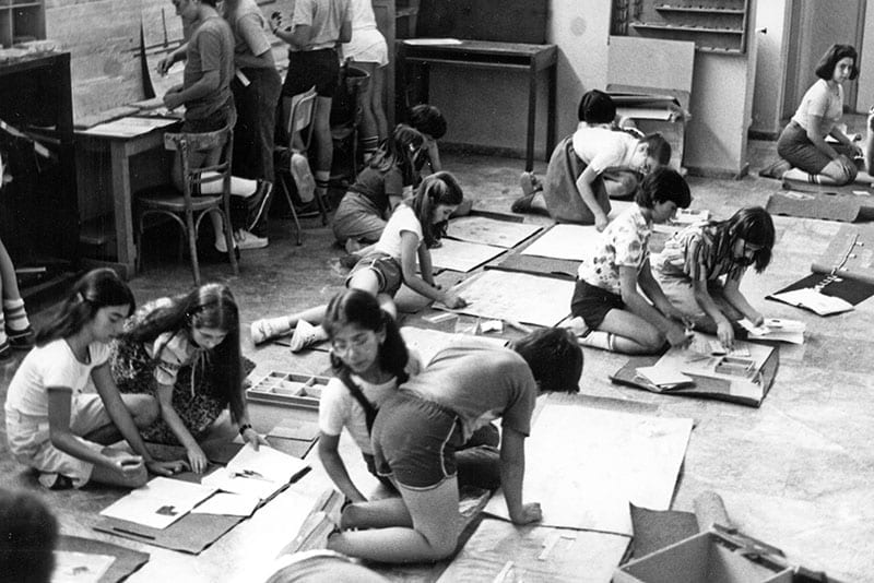 Η ιστορία του σχολείου - ΜΟΝΤΕΣΣΟΡΙΑΝΑ ΣΧΟΛΕΙΑ