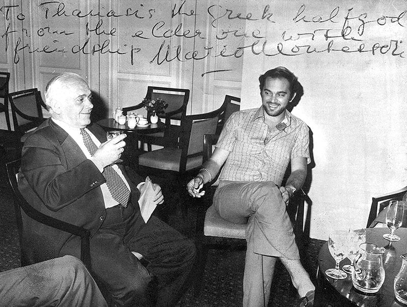Η ιστορία του σχολείου - ΜΟΝΤΕΣΣΟΡΙΑΝΑ ΣΧΟΛΕΙΑ