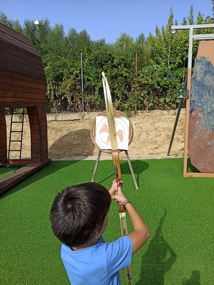 ΕΚΠΑΙΔΕΥΤΙΚΗ ΕΠΙΣΚΕΨΗ - Γ' ΔΗΜΟΤΙΚΟΥ - ΜΟΝΤΕΣΣΟΡΙΑΝΑ ΣΧΟΛΕΙΑ