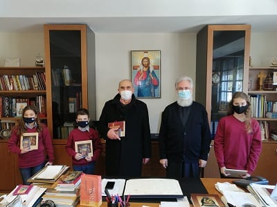 BAZAAR 2020 - ΜΟΝΤΕΣΣΟΡΙΑΝΑ ΣΧΟΛΕΙΑ