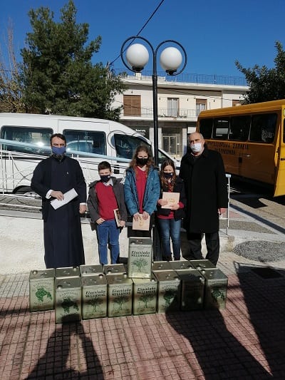 ΕΥΧΑΡΙΣΤΗΡΙΑ ΕΠΙΣΤΟΛΗ ΤΟΥ ΣΕΒΑΣΜΙΩΤΑΤΟΥ ΜΗΤΡΟΠΟΛΙΤΗ ΑΧΑΡΝΩΝ κ.κ ...