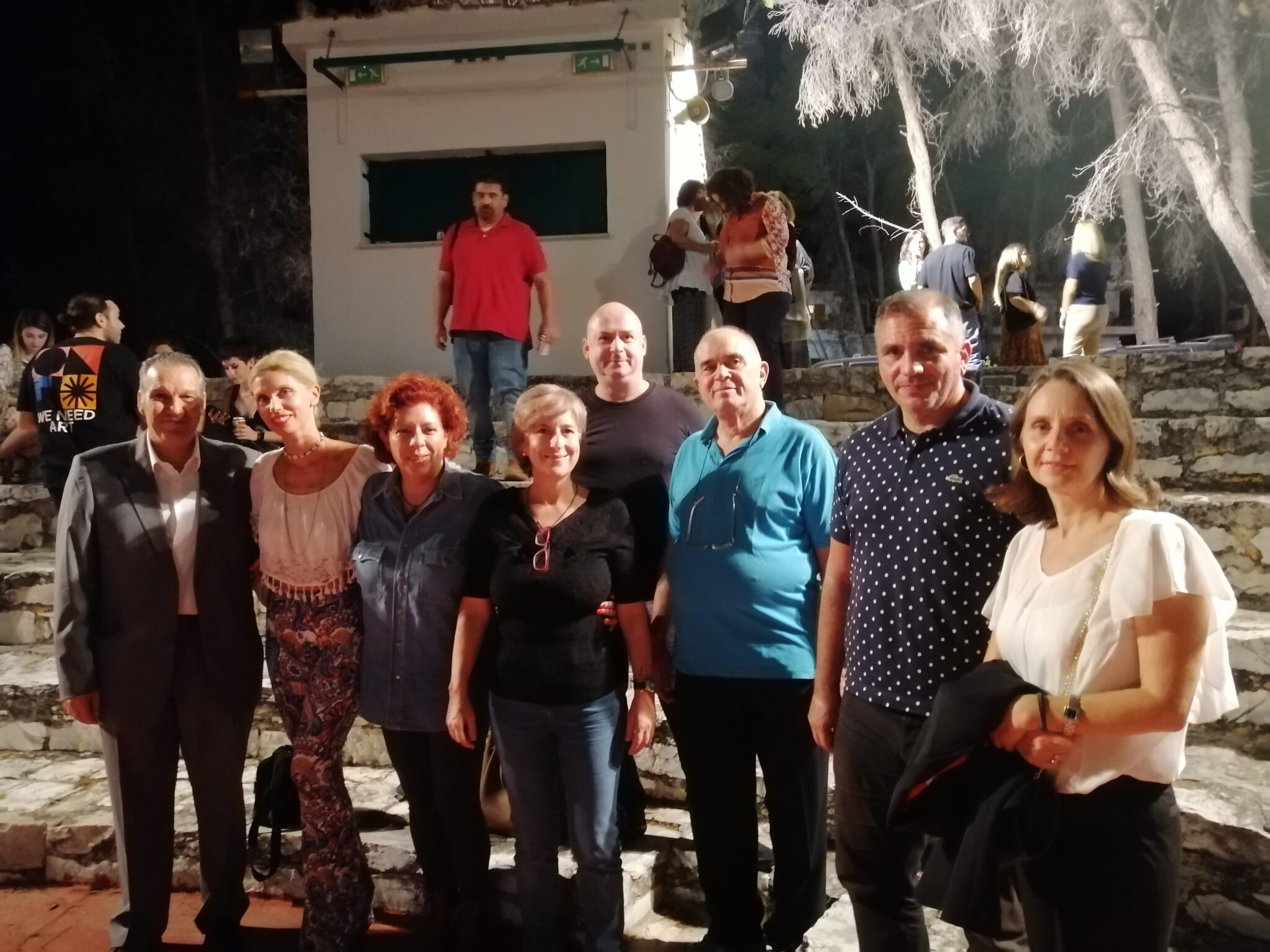 1.10.2022 - REUNION PARTY - ΜΟΝΤΕΣΣΟΡΙΑΝΑ ΣΧΟΛΕΙΑ