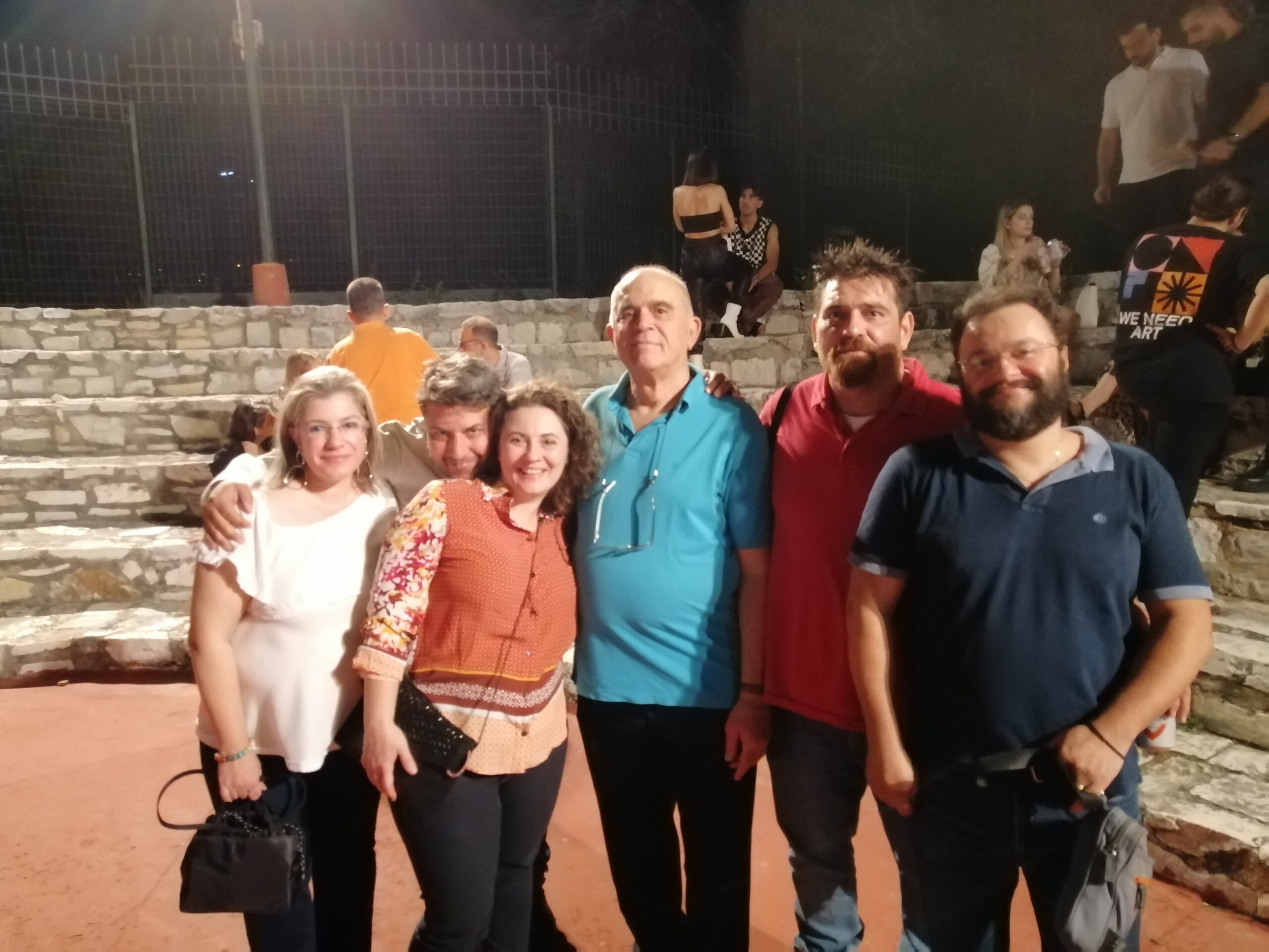 1.10.2022 - REUNION PARTY - ΜΟΝΤΕΣΣΟΡΙΑΝΑ ΣΧΟΛΕΙΑ