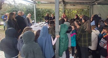 ΕΟΡΤΗ ΤΡΙΩΝ ΙΕΡΑΡΧΩΝ - ΜΟΝΤΕΣΣΟΡΙΑΝΑ ΣΧΟΛΕΙΑ