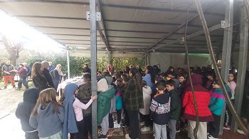 ΕΟΡΤΗ ΤΡΙΩΝ ΙΕΡΑΡΧΩΝ - ΜΟΝΤΕΣΣΟΡΙΑΝΑ ΣΧΟΛΕΙΑ