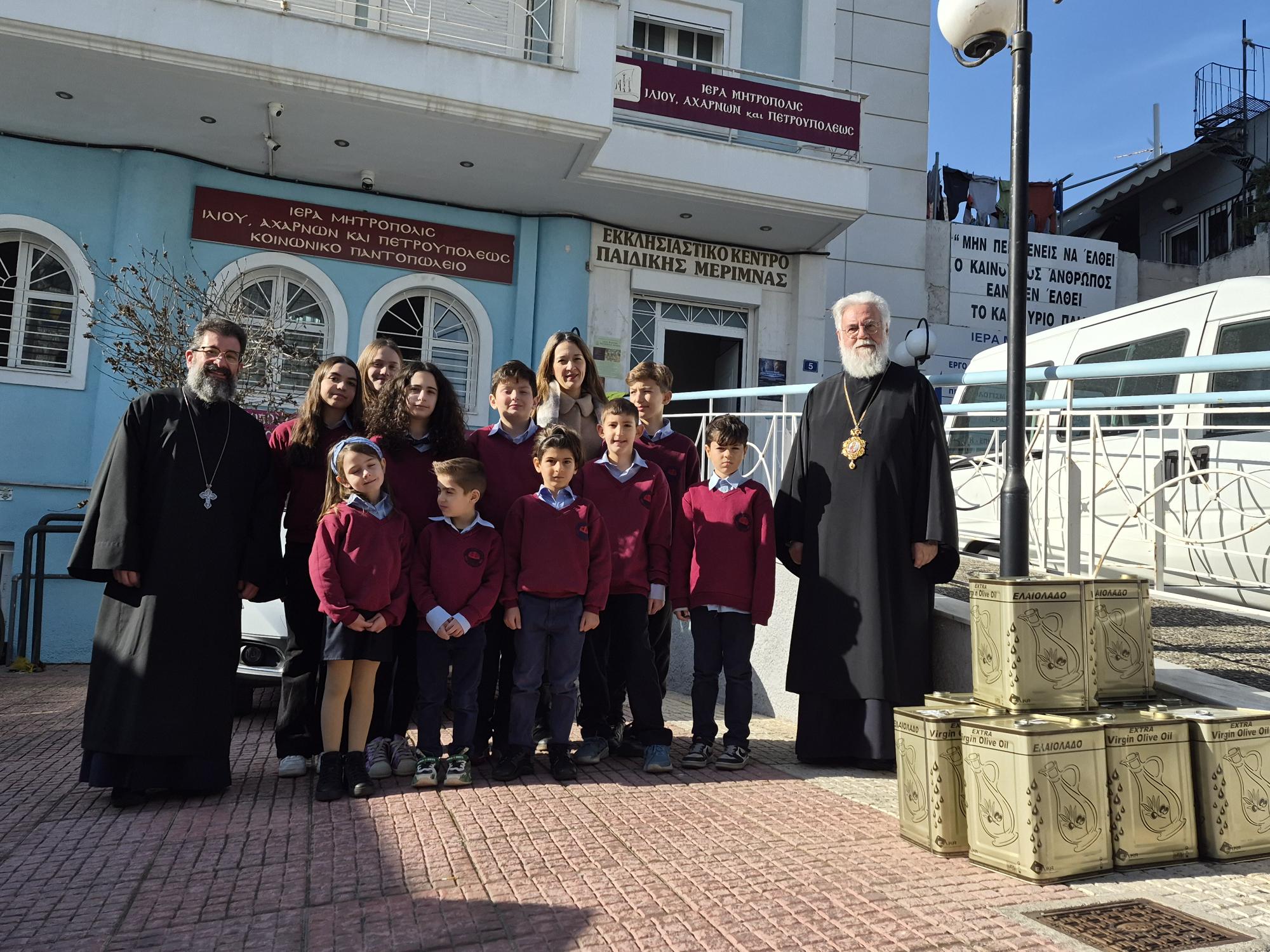 BAZAAR 2025 - ΜΟΝΤΕΣΣΟΡΙΑΝΑ ΣΧΟΛΕΙΑ